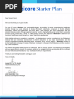 2025-MYMAXICARE BROCHURE-rates | PDF | Heart | Clinical Medicine