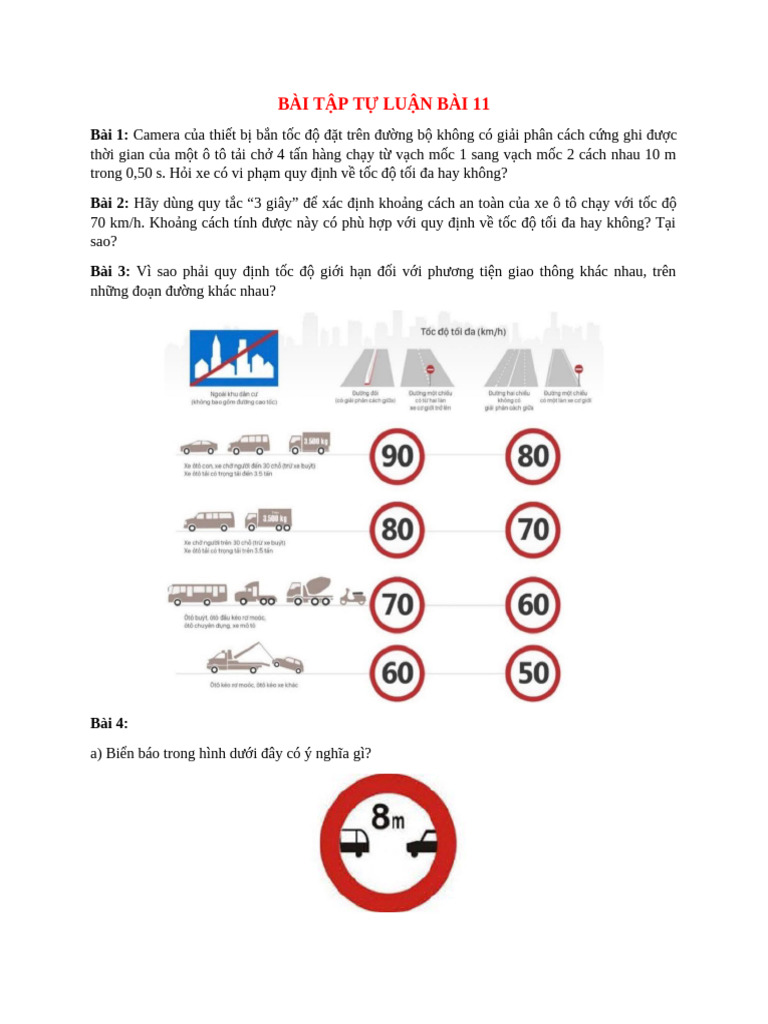 BT tự luận_B11_B12_KHTN 7 | PDF
