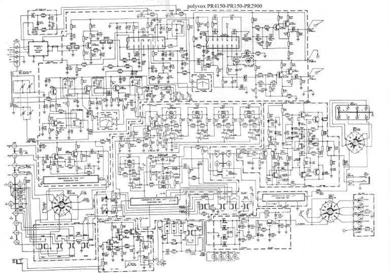 Polyvox PR2900 | PDF