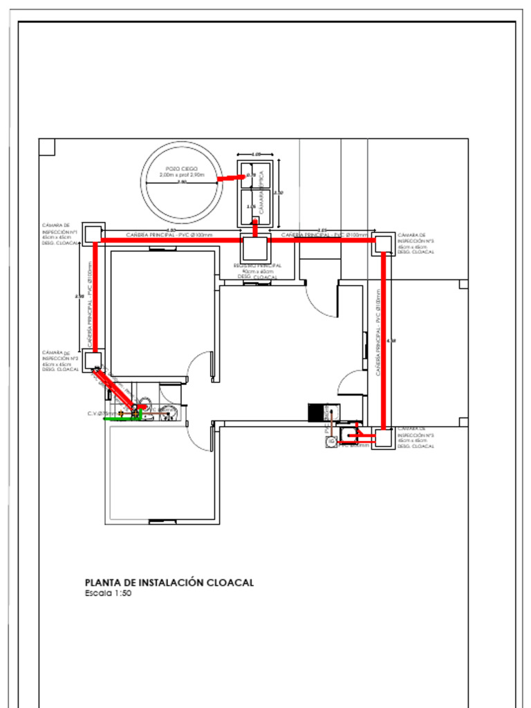 05 Instalación Cloacal | PDF