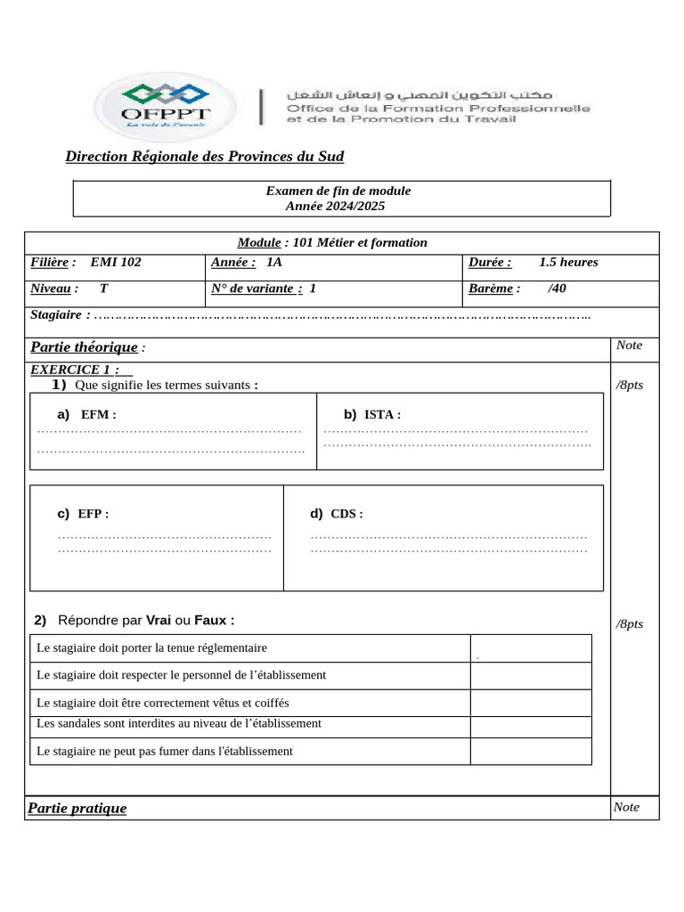 EFM TEMI102 M101 V1 - Copie | PDF