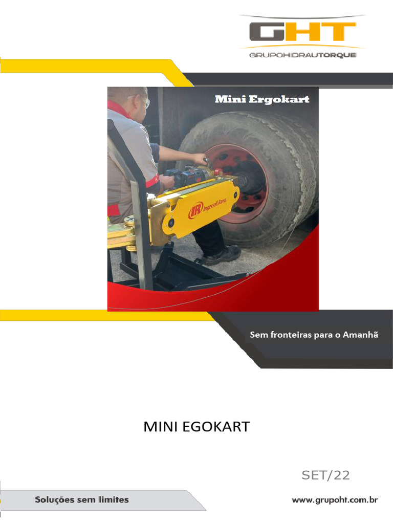 Sistemas - Mini EGOKART SET22 | PDF