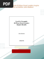 Final Exam Cover Page Template | PDF