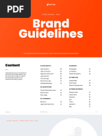 PIZZA HUT Brand Standards Manual Final | PDF | Typefaces | Logos