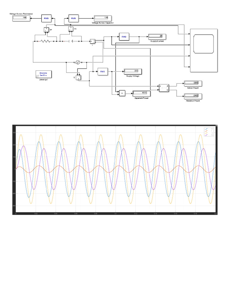 Simulink q-1 | PDF