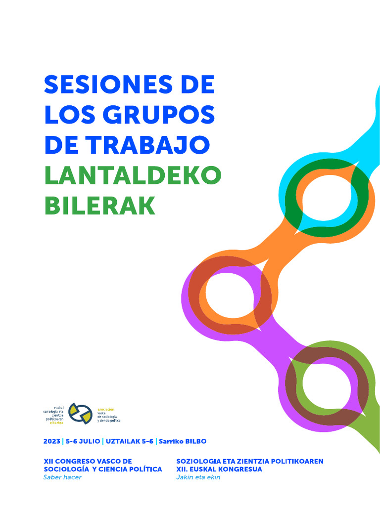 Programa Avs Ponencia Quechua | PDF