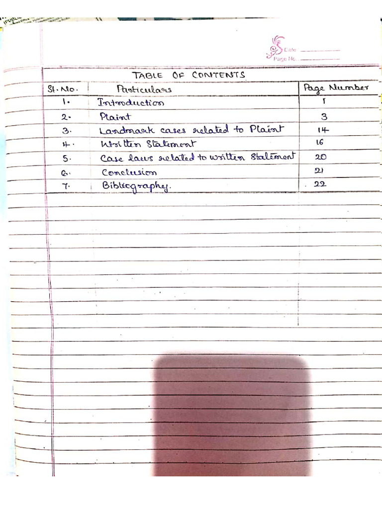 CPC Assignment | PDF