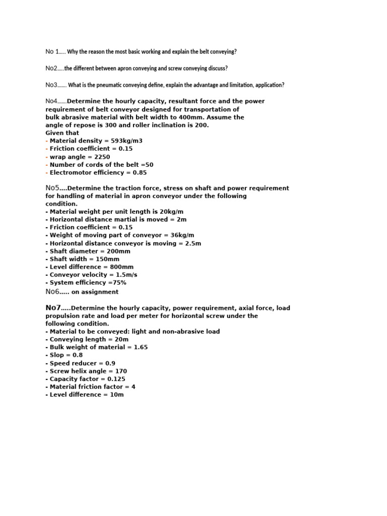 MHE Final Exam | PDF