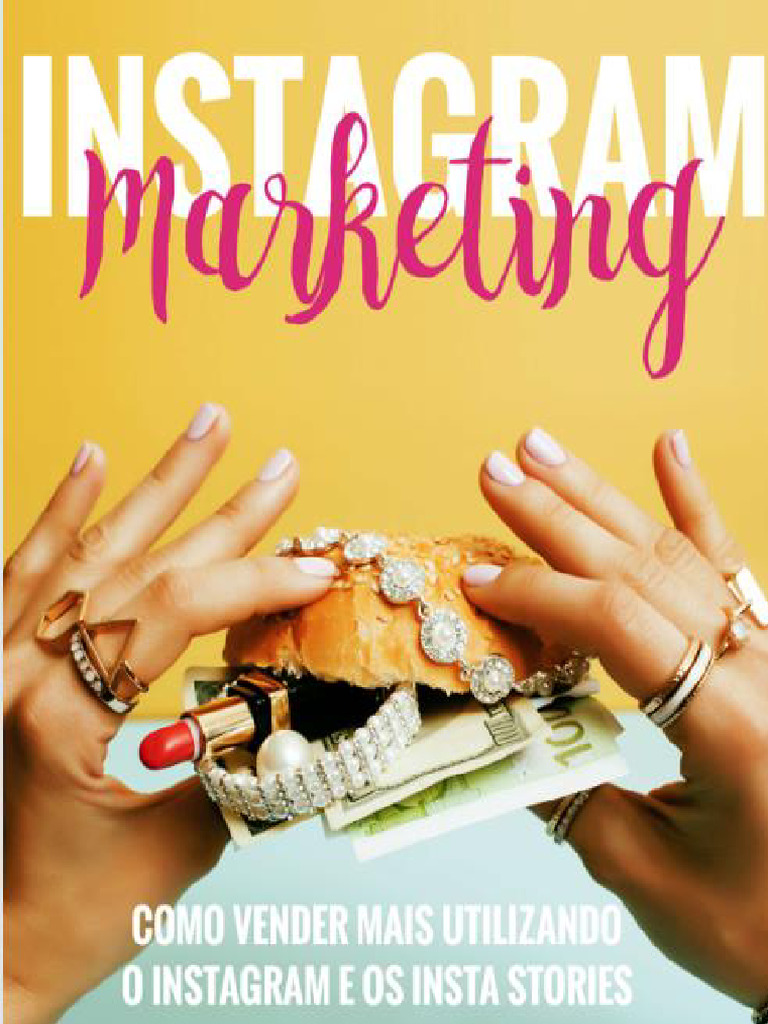 Como Vender Usando o Instagram | PDF