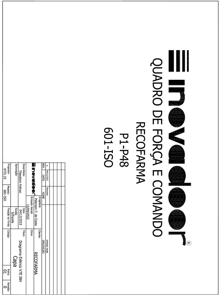 Diagrama Eletrico_0731.23 Model (1) | PDF