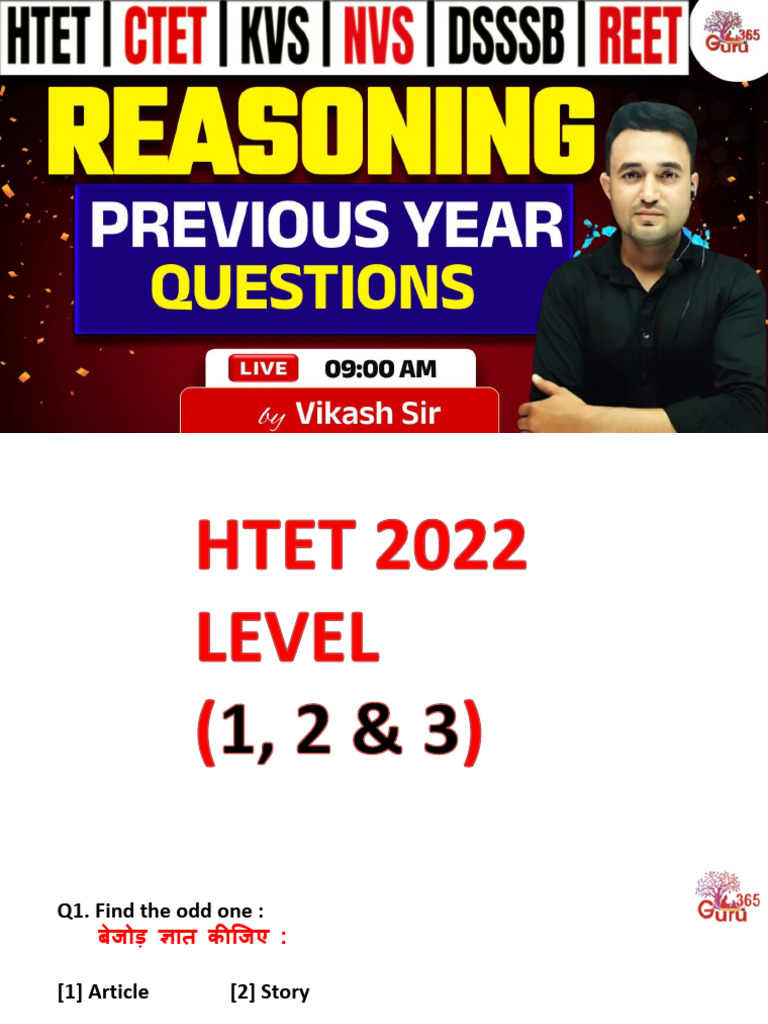 Htet 2022 | PDF