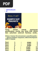 My Friend's Mom Is A Stacked Widow - Situs Komik Hentai Manga Sex Bokep XXX | PDF | Fiksi Umum