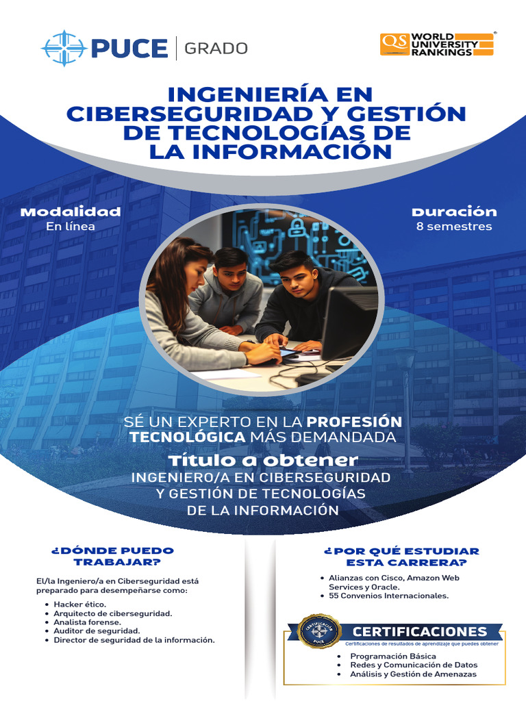 Ingenieria Ciberceguridad 202405 | PDF | La seguridad informática | Seguridad