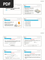 Profile of NSIC RC 160 and 218 | PDF | Crops | Agronomy