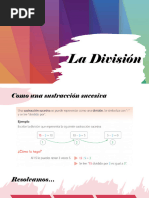 Guía de Divisiones para Cuarto Básico | PDF | División (Matemáticas ...