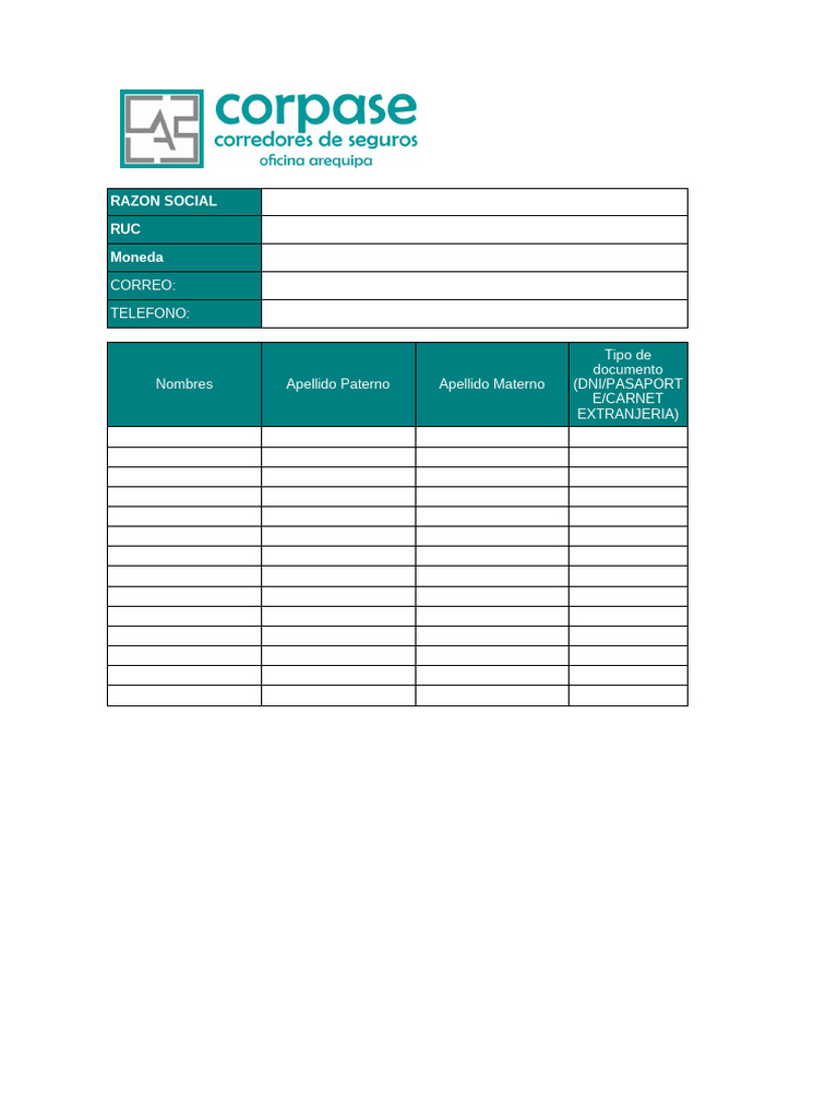 Trama SCTR - Vida Ley | PDF