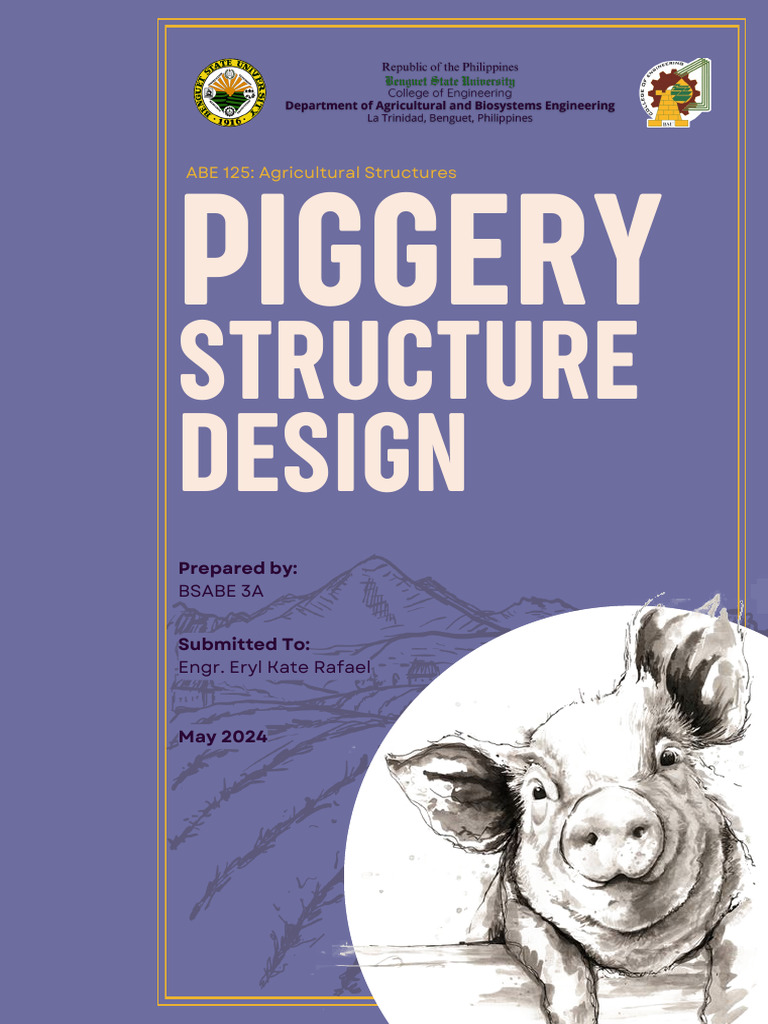 PIGGERY | PDF