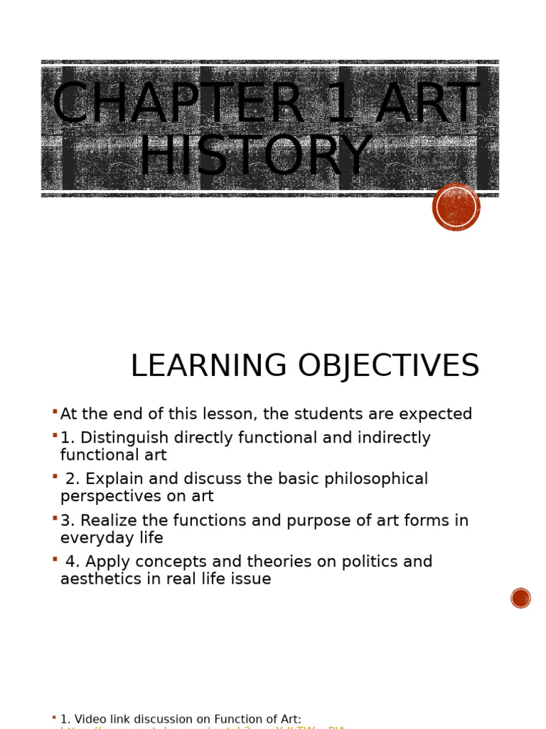 Understanding Functionalism in Art | PDF | Aesthetics | Paintings