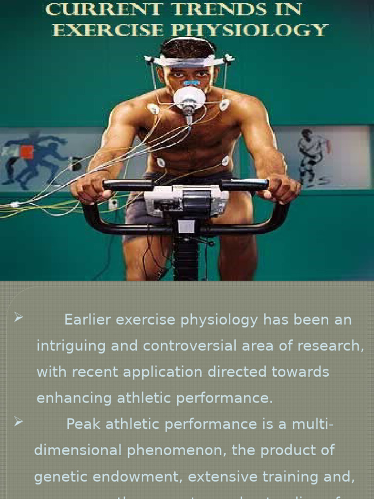 Current Trends in ExP1 | PDF