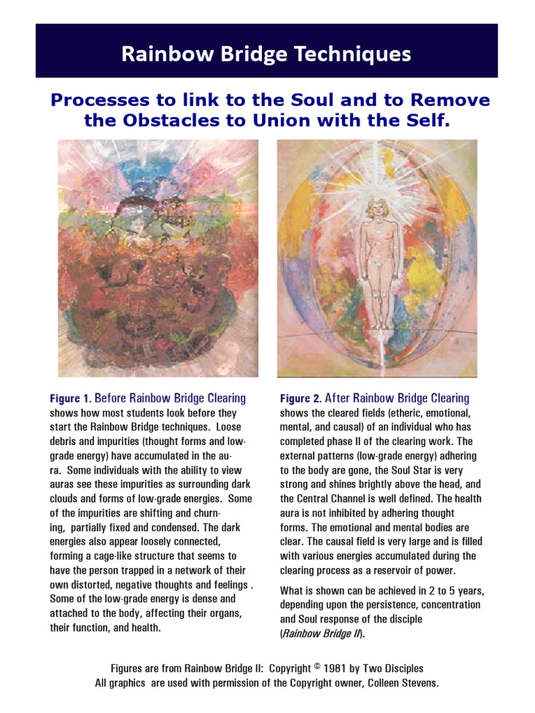 Rainbow-Bridge-Phase-One | PDF | Soul | Mantra