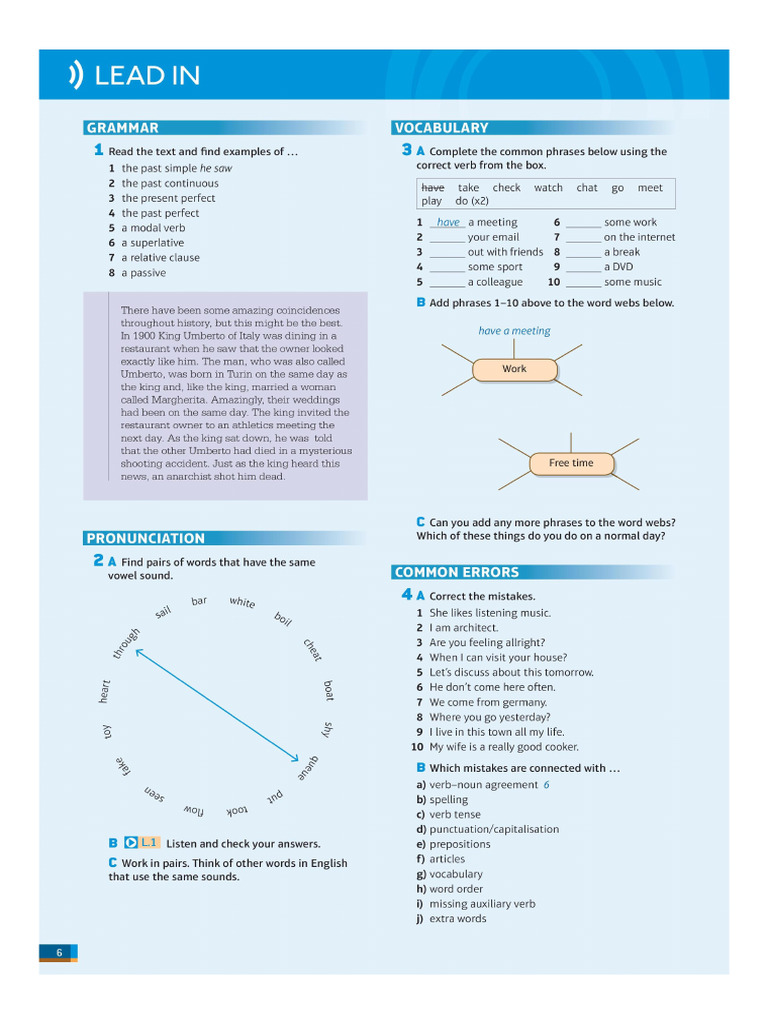 Student's Book | PDF