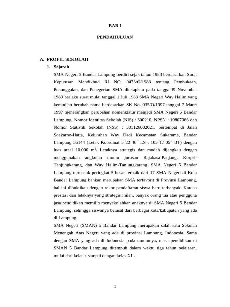 Laporan PPL Dewi Ratih | PDF