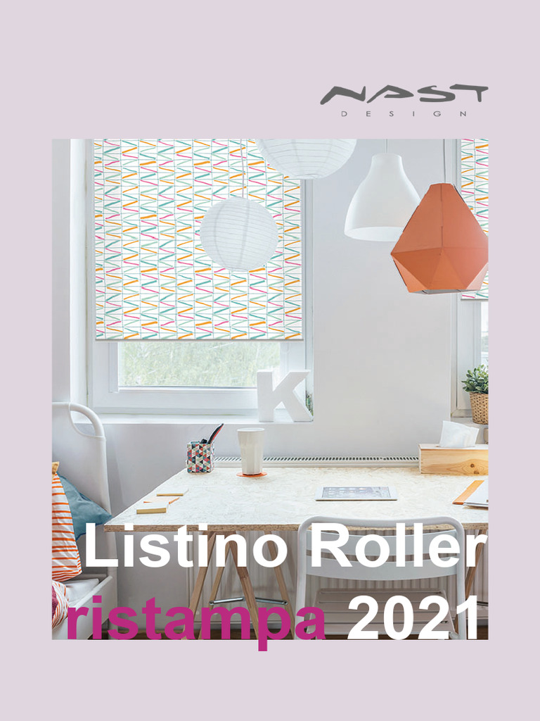 Listino Rullo 2021 | PDF