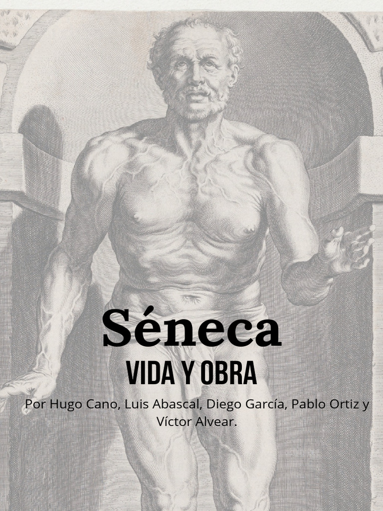 Séneca | PDF | Séneca El Joven | Estoicismo