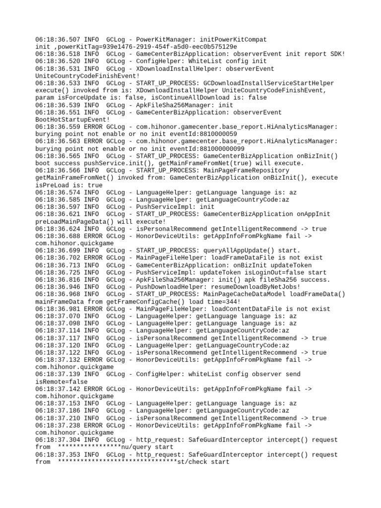 gc_2024_12_23 | PDF | Computer Data | Software Engineering