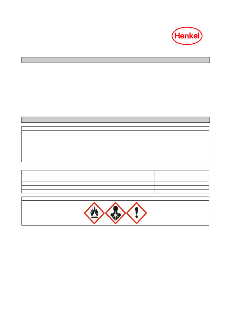 Solvet Loctite SF 768 | PDF | Agua | Combustión