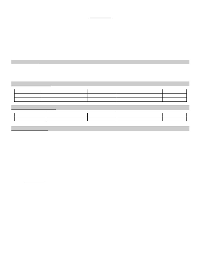 Ajit Choudhary Resume Overview | PDF