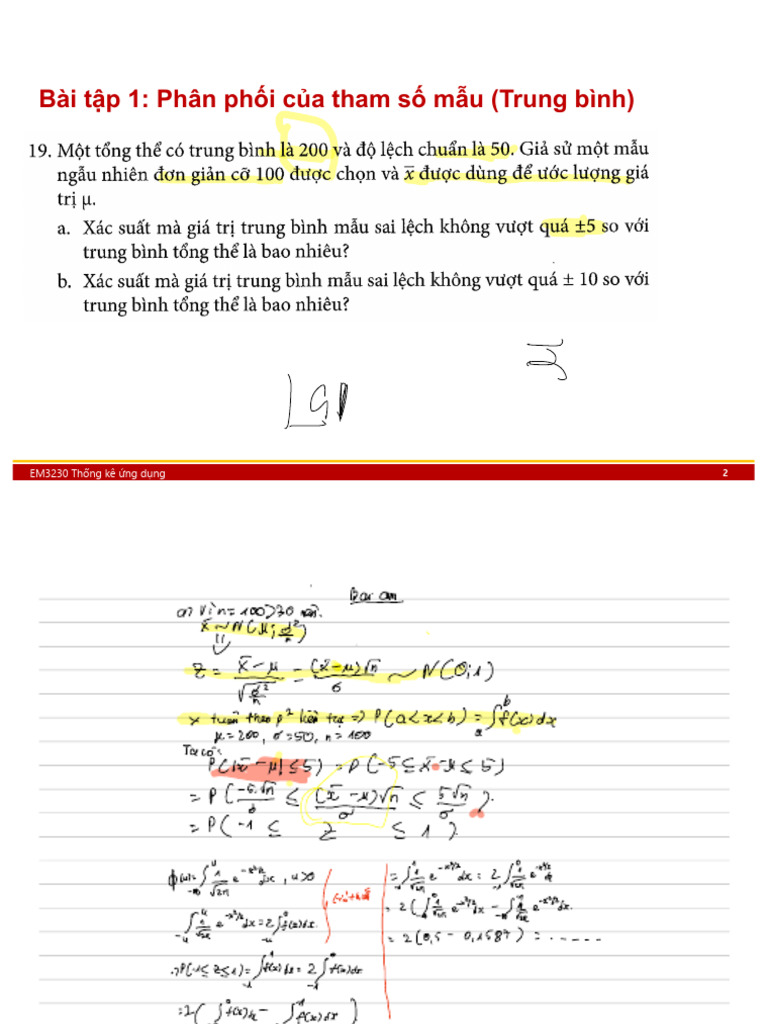 Bai Tap Tuan 6 | PDF