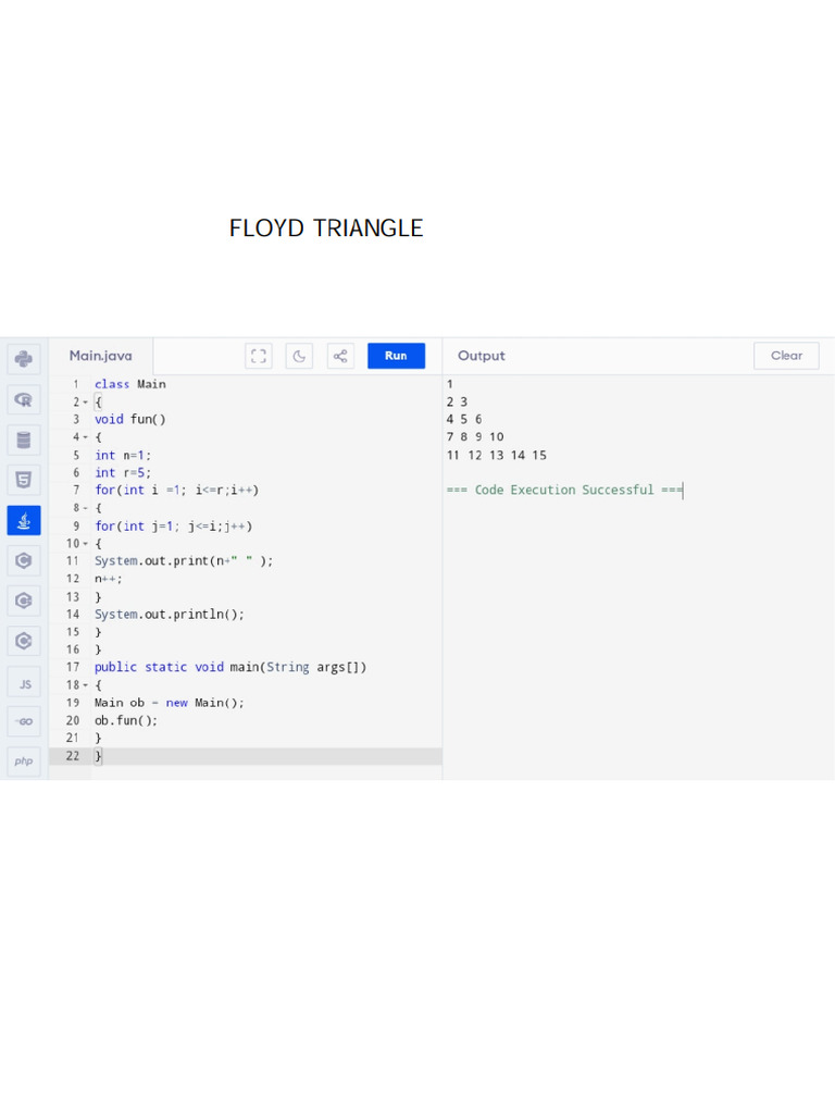 Java Imp Logics | PDF