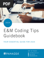 ED Facility Level Coding Guidelines _ ACEP | PDF | Emergency Department ...