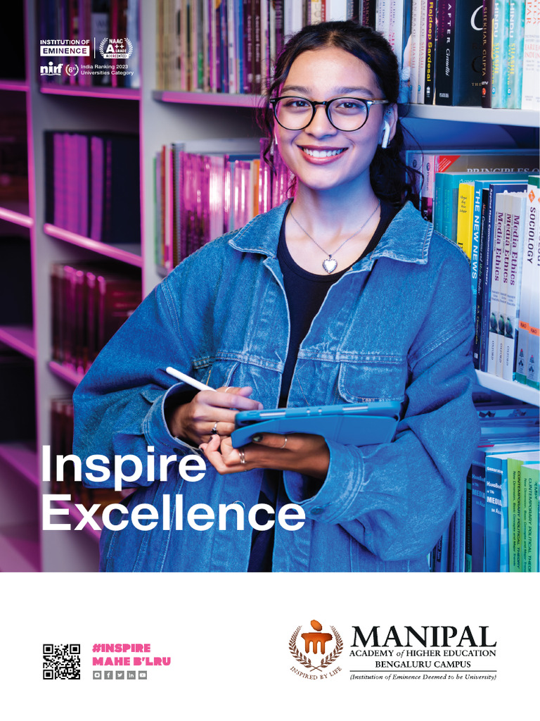 MAHE Brochure | PDF | Entrepreneurship | Accountant