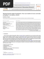 Espoused vs Enacted Values in Organizations | PDF | Factor Analysis ...