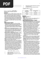 Kolliphor P 188 Geismar - Technical - Information | PDF | Viscosity ...
