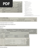 English Paper 1 Complete Notes | PDF | Word | Reading Comprehension