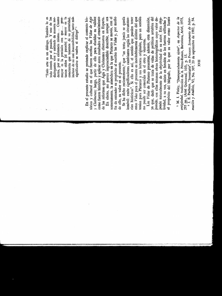 Agis y Cléomenes-Lacy | PDF