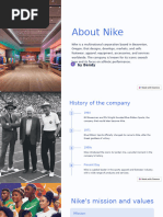 Nike Brand Identity and Elements | PDF | Brand | Logos