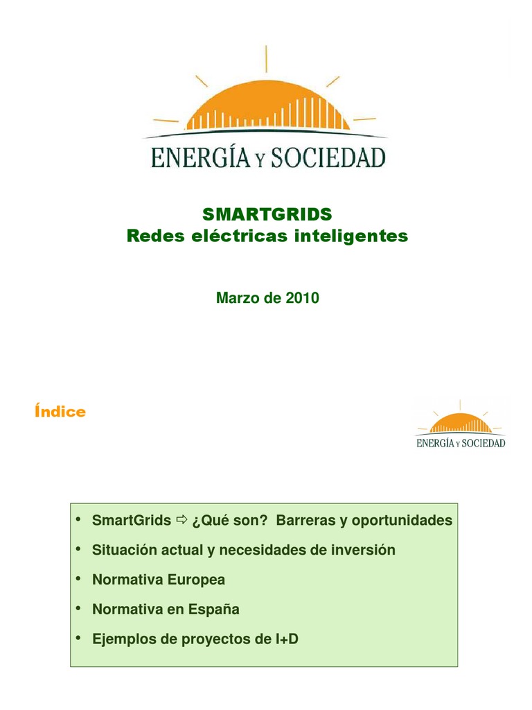 Smart Grids | PDF