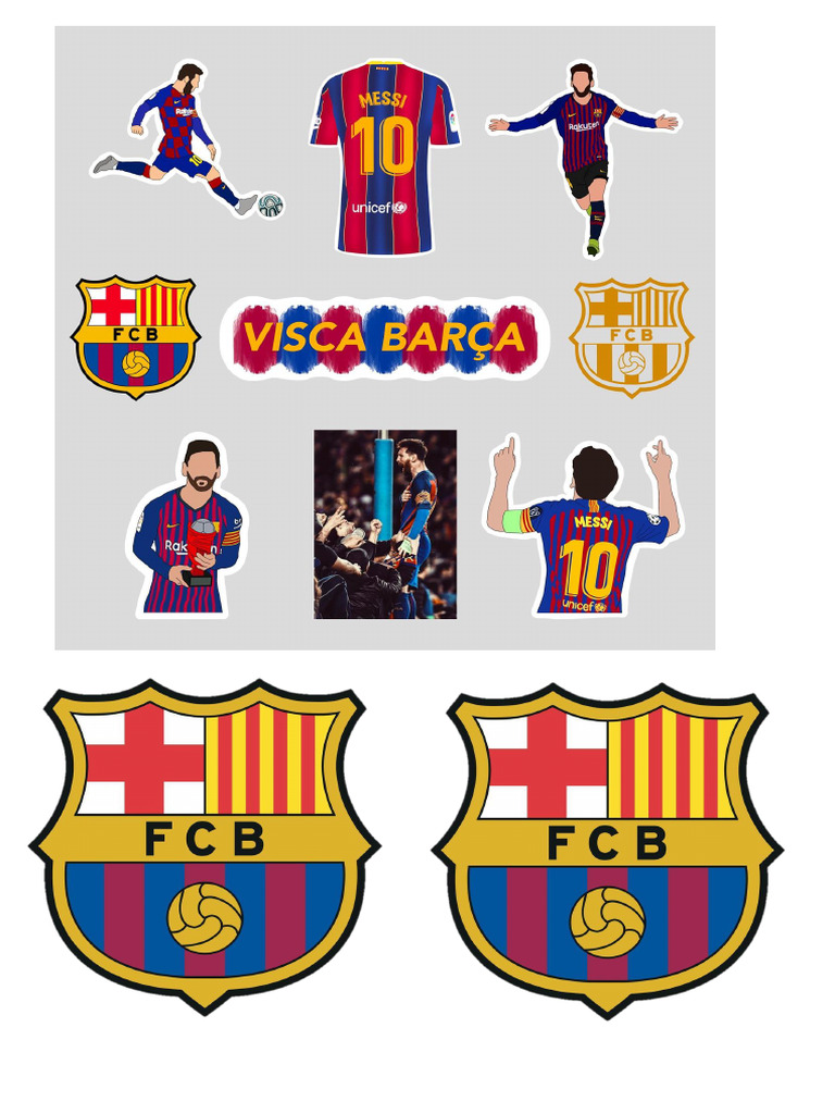 Messi | PDF