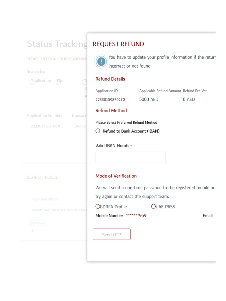 Mother Security Deposit | PDF