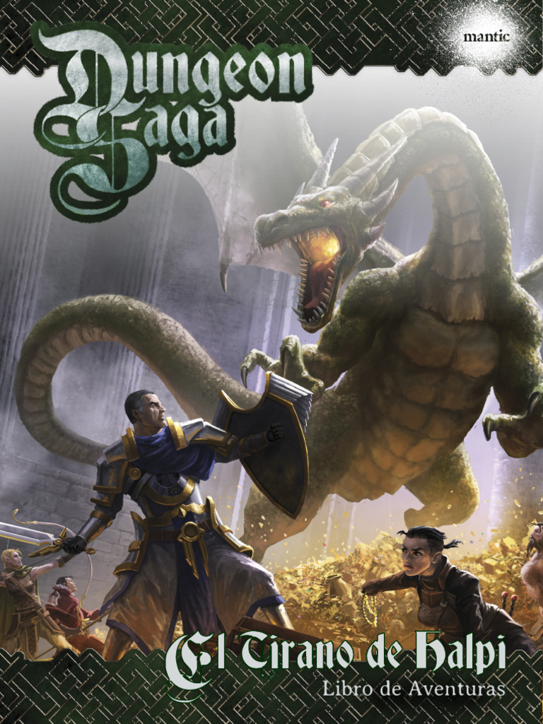 El Tirano de Halpi | PDF | Duendes | Continuar