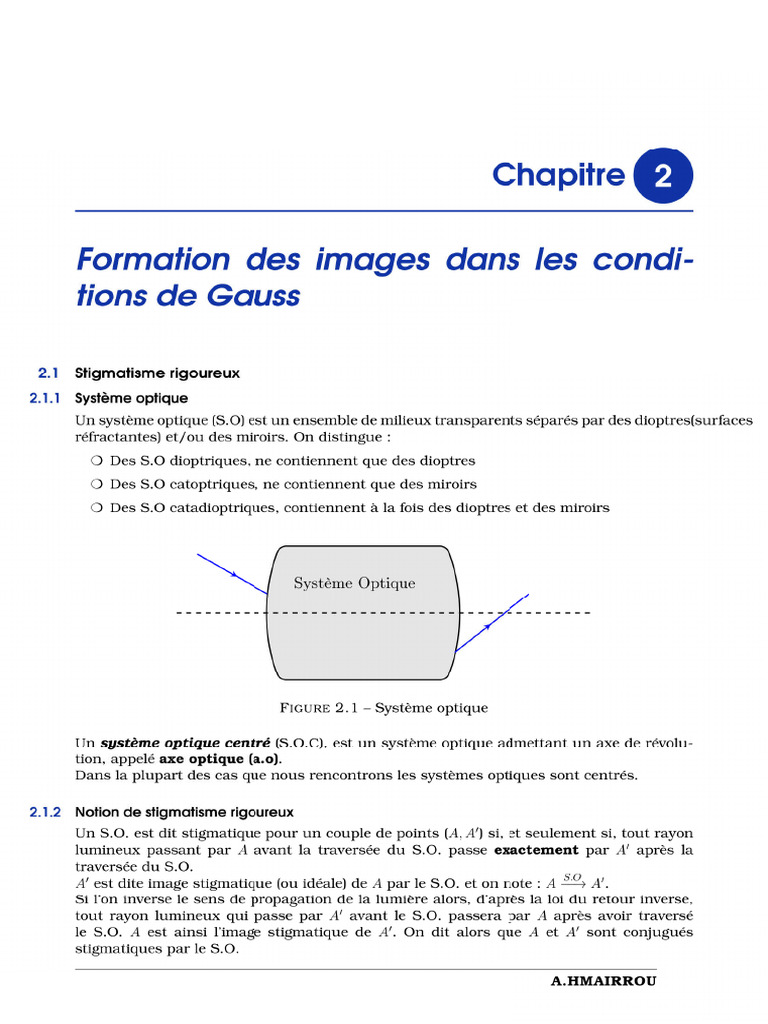 Physique | PDF