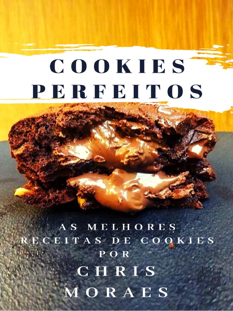APOSTILA+COOKIES.I | PDF | Chocolate | Massa