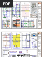 Plano de Instalaciones Hidráulicas y Sanitarias | PDF