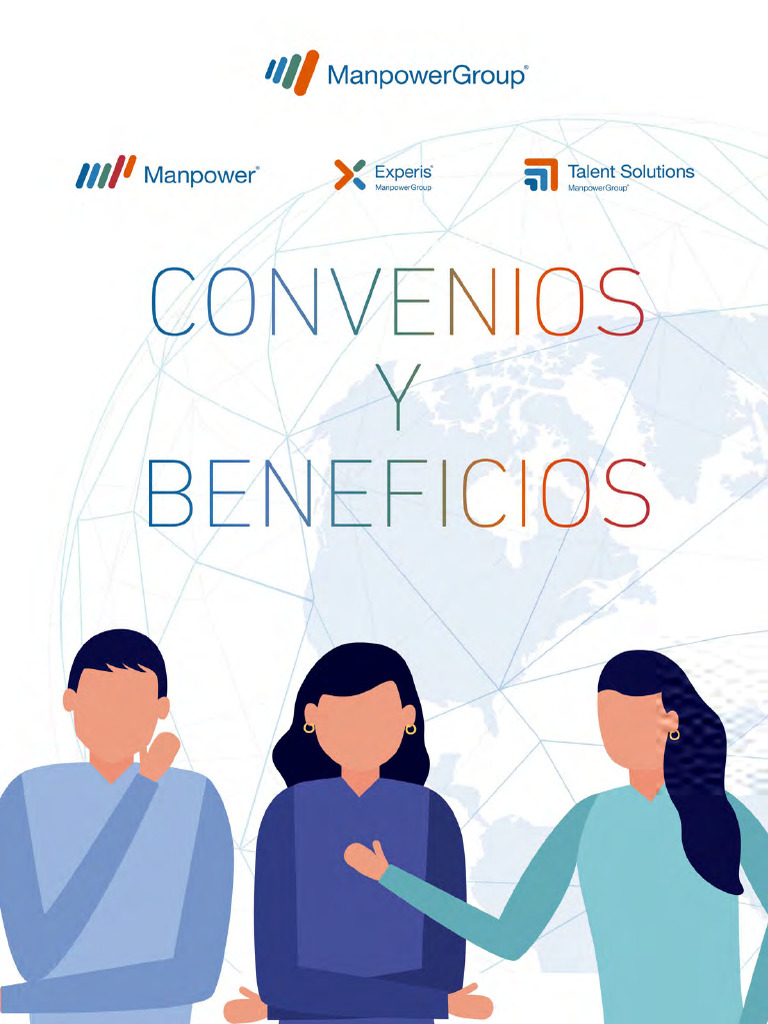 Brochure Convenios&Beneficios | PDF