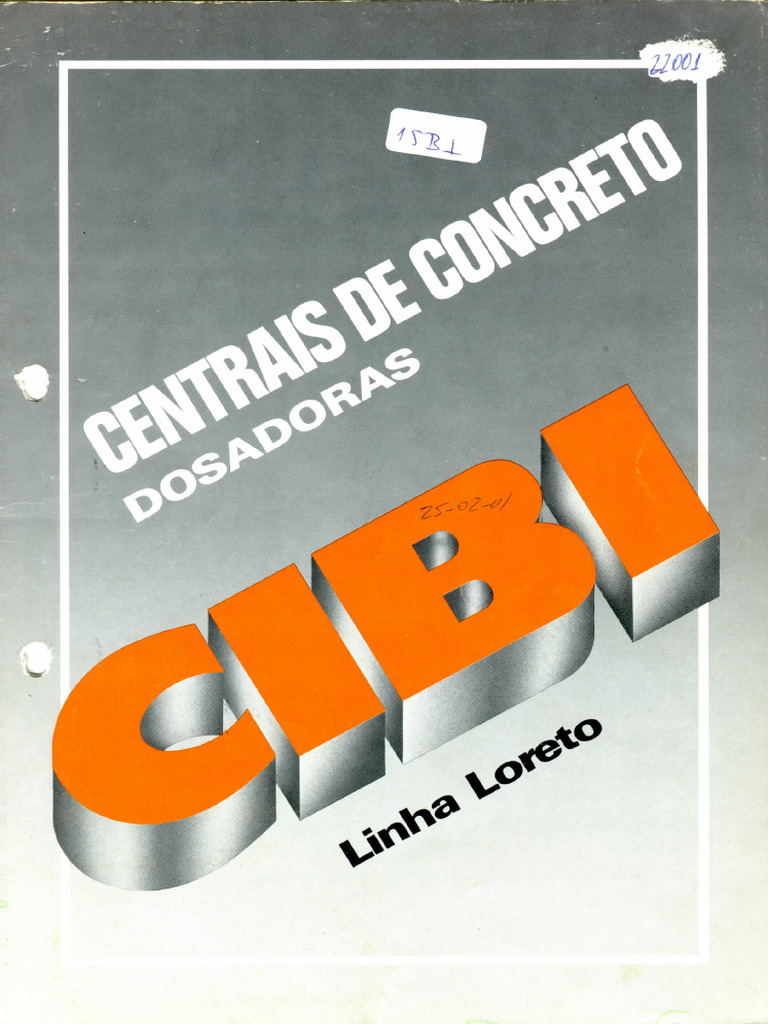 Cibi - Loreto 4S - 32m H (22.001) | PDF
