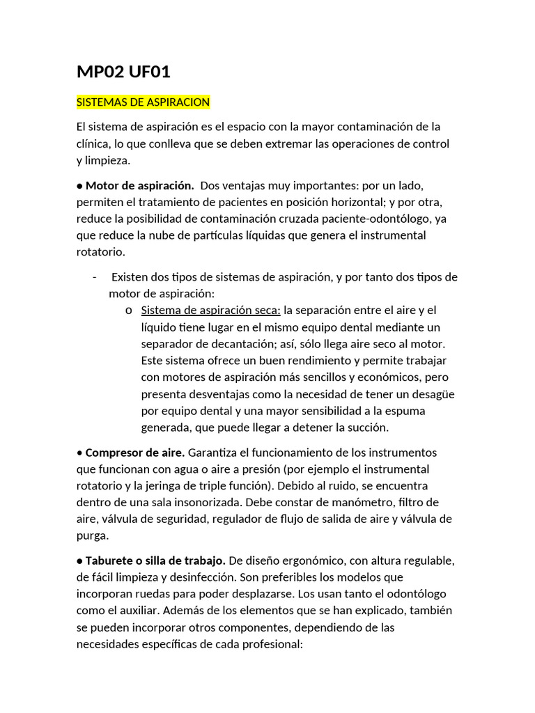 MP03 RA01 EXAMEN | PDF | Filtración